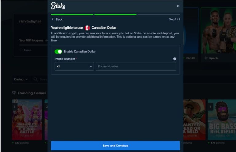 Is Stake Legal in Canada? Ontario Ban & Safe Options