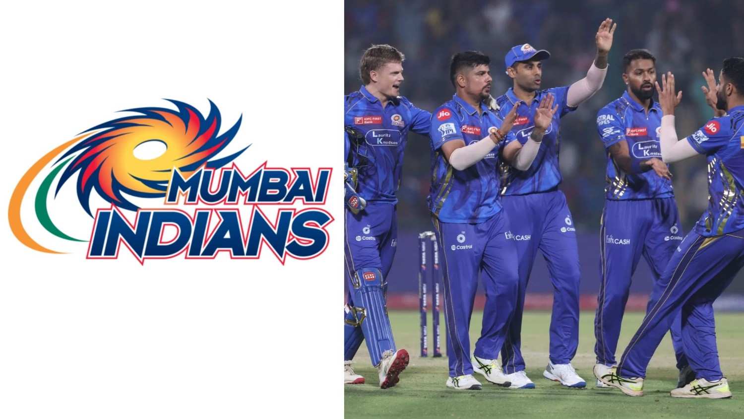 MI IPL Team 2026: Full Squad, Players List & Key Stats